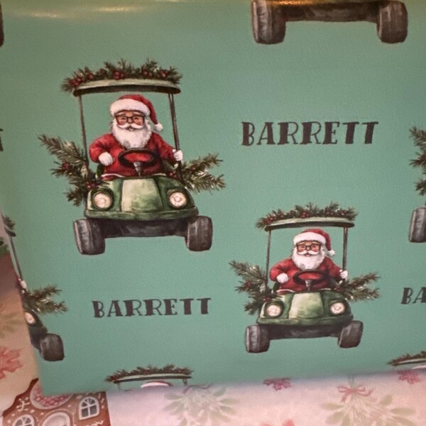 Boy Baby Shower Gift Wrap, Boy Baby Shower Wrapping Paper, Light Blue ...