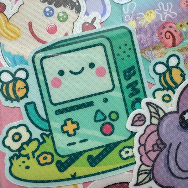 Bumble BMO Sticker - Etsy