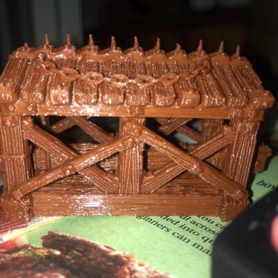 Winterdale Citadel Walls Modular Medieval Castle Wall Set 15mm 28mm ...