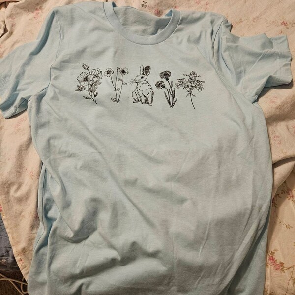 Printable Bunny Birthday Card, Funny Rabbit Birthday Card, Animal ...