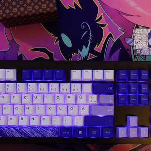 Artisan Keycap Succubus Mictlan - Etsy