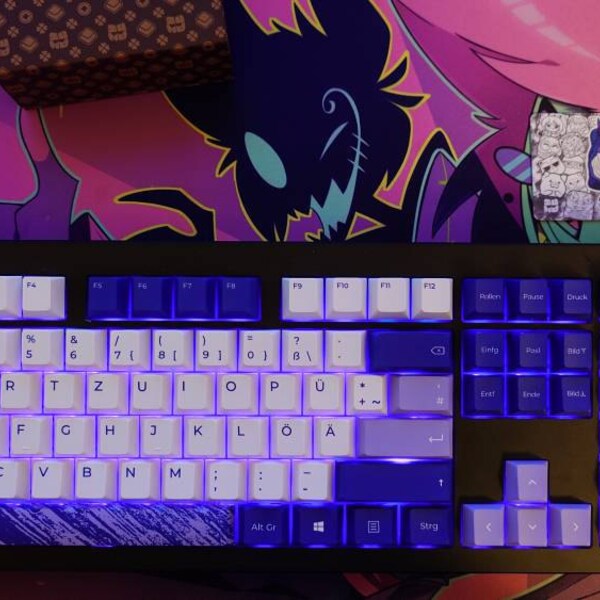 Zuno Lion Dance - Artisan Keycap - Etsy