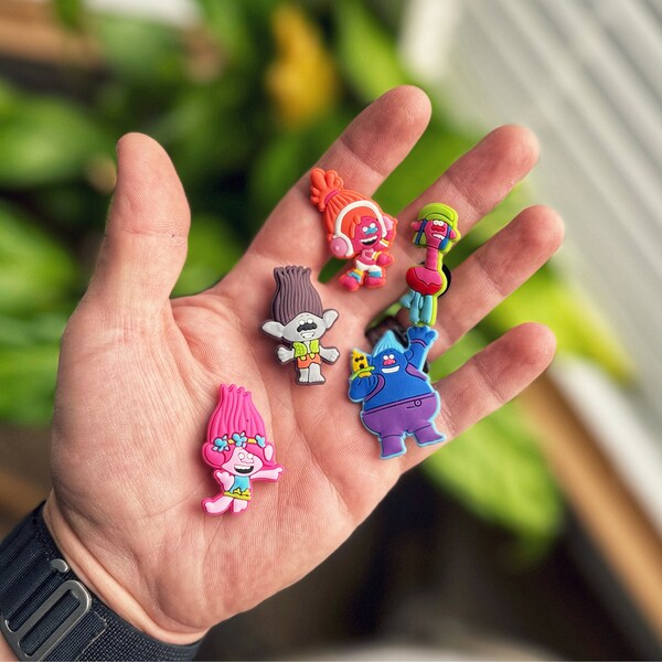 Cute Cows Croc Charms-bundle of 7! - Etsy