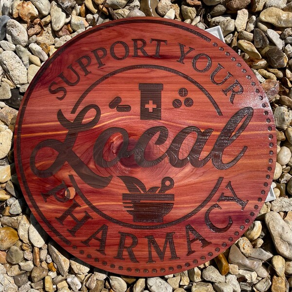 Support Your Local Pharmacy Svg | Rx Svg | Pharmacist Svg | Svg, Png ...