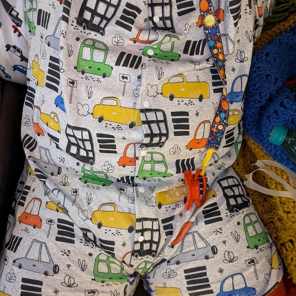 Diaper ABDL With a High Fit. Space Training Pants by an Adult Boy ...