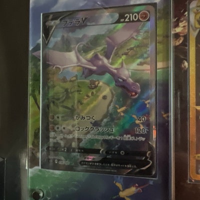 Charizard 151 EX SAR Custom Pokemon Graded Display Case - Etsy