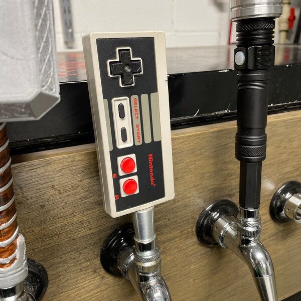 Chevy Corvette Beer Keg Tap Handle for Kegerator Vtg Metal Trophy - Etsy