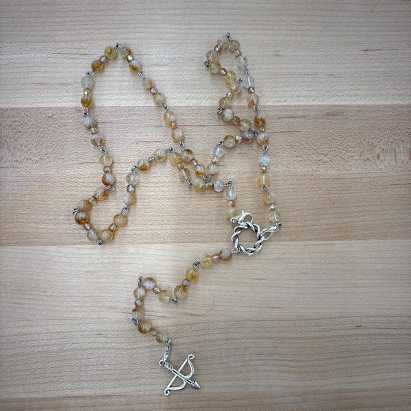 Helios Pocket Prayer Beads - Etsy