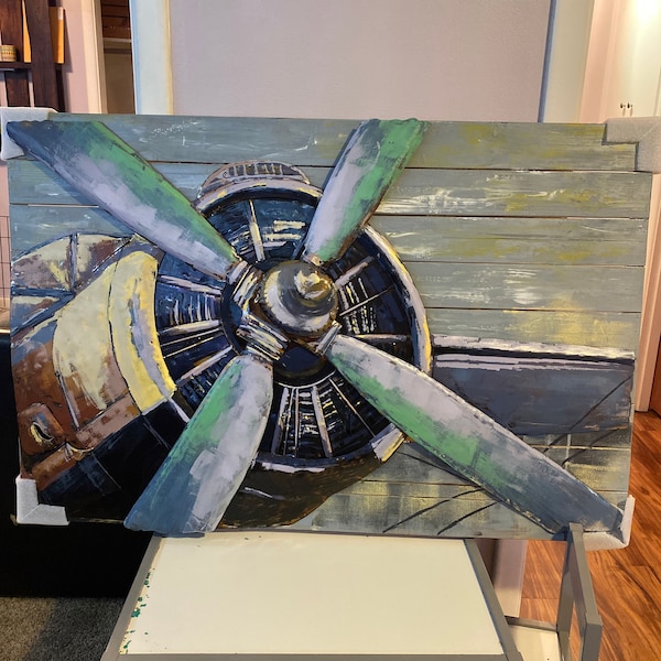 3D Metal Wall Art- Each Piece an Original Hand Crafted Masterpiece ...