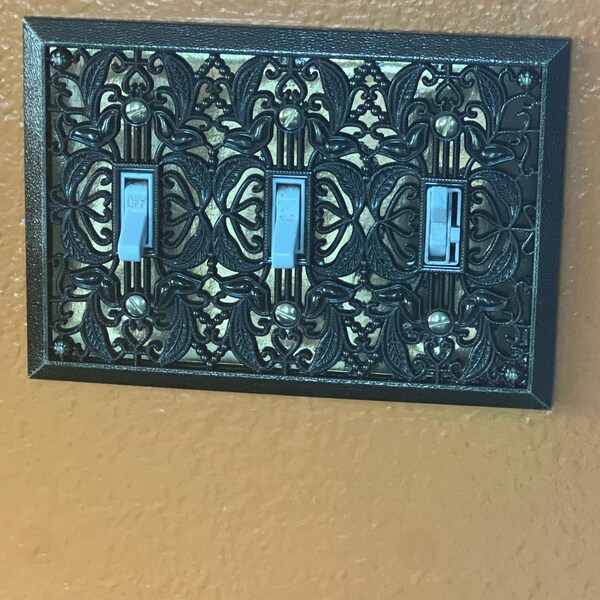 Shabby Chic Wall Hook (19 Colors), Bath Hook, Towel Hook, Cottage Wall ...