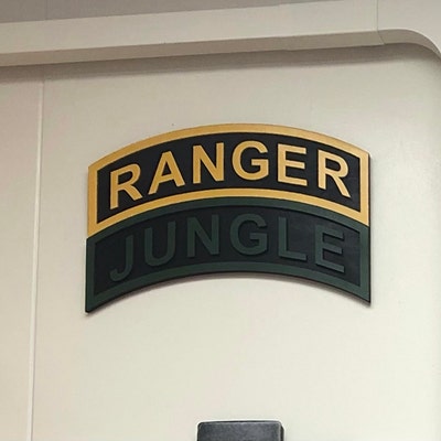 Large 18 Inch Jungle Tab - Etsy