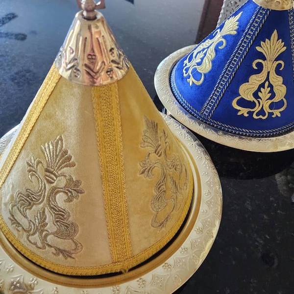 Set Consisting of Guembri and Qraqeb, Moroccan Pro Gnawa Instrument ...