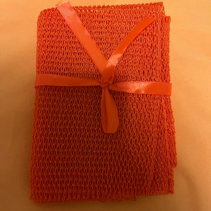 Sapo Sponge African Mesh Washcloth Ghana Sponge African - Etsy