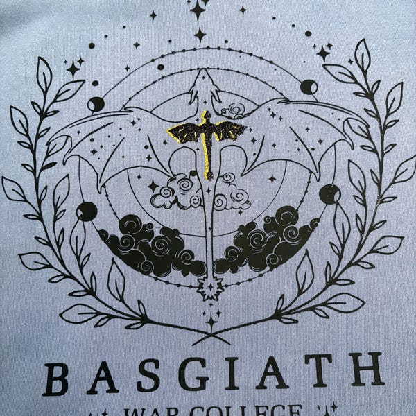 Basgiath War College PNG | Fourth Wing, Iron Flame and Onyx Storm PNG ...