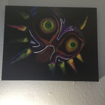 POKEMON Art Print of Cowboy Hat Caterpie Pokemon Canvas Print Pokemon ...