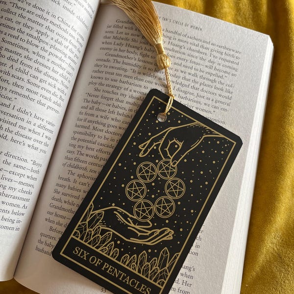 Personalized Favorite Books Bookmark | Custom Book Tracker Bookmark ...