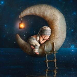 Newborn Digital Backdrop Digital Background Boy 435 - Etsy