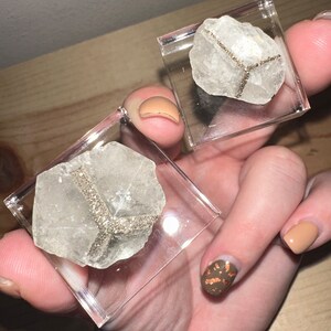 Rare Trolleite Crystal Cubes Blue Teal Trolleite Crystal Trolleite Cubes - Etsy