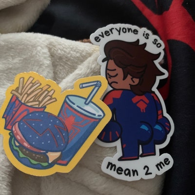 Miguel Meany Sticker - Etsy