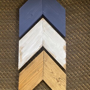 Farmhouse Arrows, Rustic Arrows, Nursery, Black and White, Chevron ...