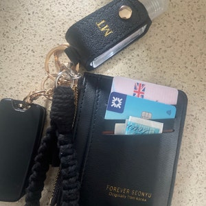 Colourful Premium Leather Card Holder, Real Leather, Multi Colours ...