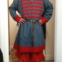 Early Medieval Viking / Ruthenian Set of Clothes - Etsy Australia