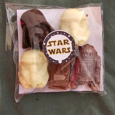 Chocolate Tractor, 3D Chocolate Tractor, Gift for Farmers, Handmade ...