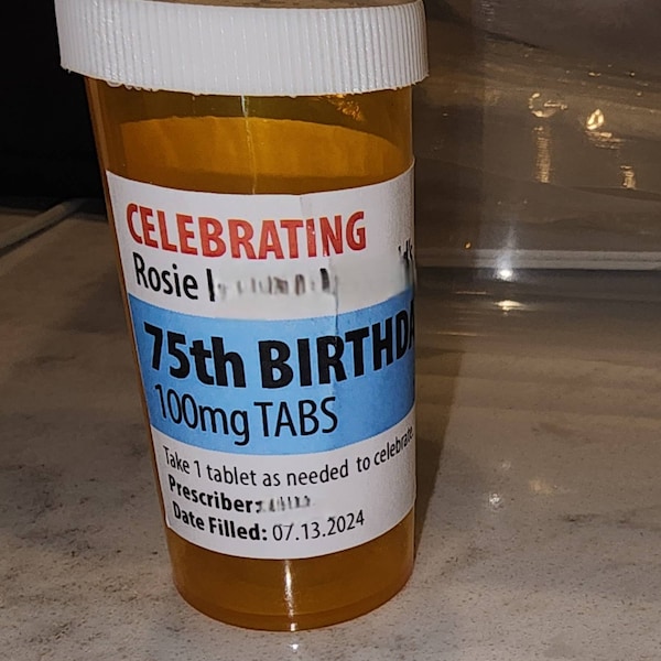 Custom Pharmacy Bottle Labels • Graduation, Wedding, Nursing - Etsy