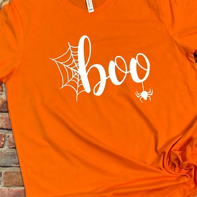 Halloween SVG Boo SVG File Silhouette Cutting File Cricut - Etsy