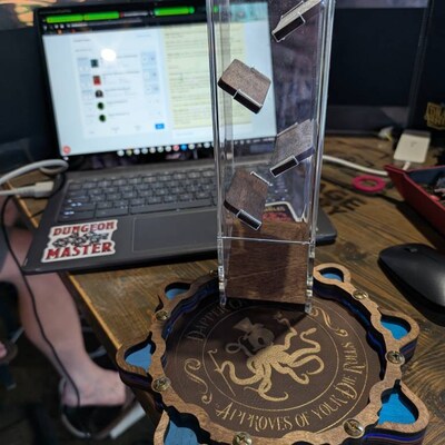 C4labs Bramble 4 or 6 Stack Cluster Case With Fans for Raspberry Pi5 ...