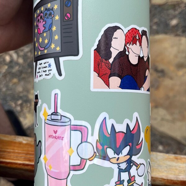 JJK: Geto Gojo Flip Phone Charms - Etsy