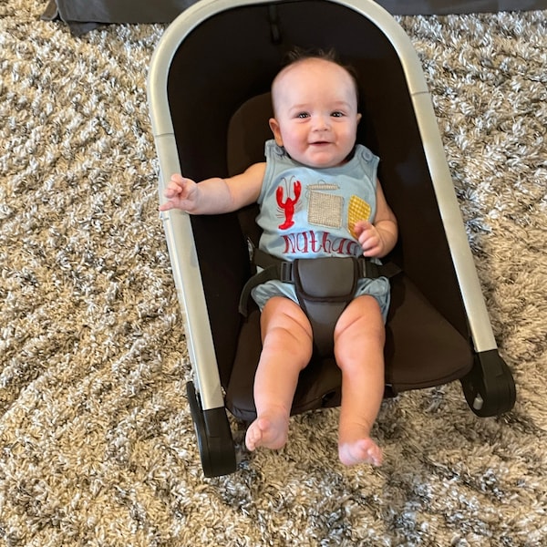 Cute Crawfish Boil Design With Name. A Must Have for That Perfect ...