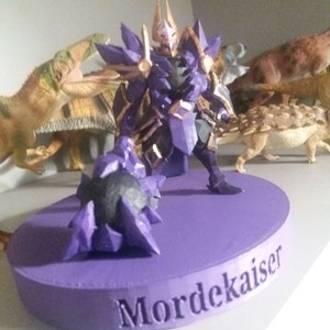 3D Printed Lillia Figure League of Legends - Etsy