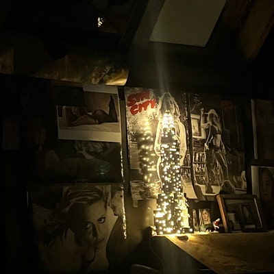 Chrysler Building Light up Model 3D Printed - Etsy