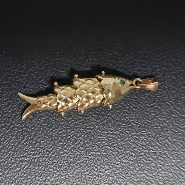 14K Gold Rolo Chain Ring, Chain Link Ring, Thick Chain Curb Ring, Rolo ...