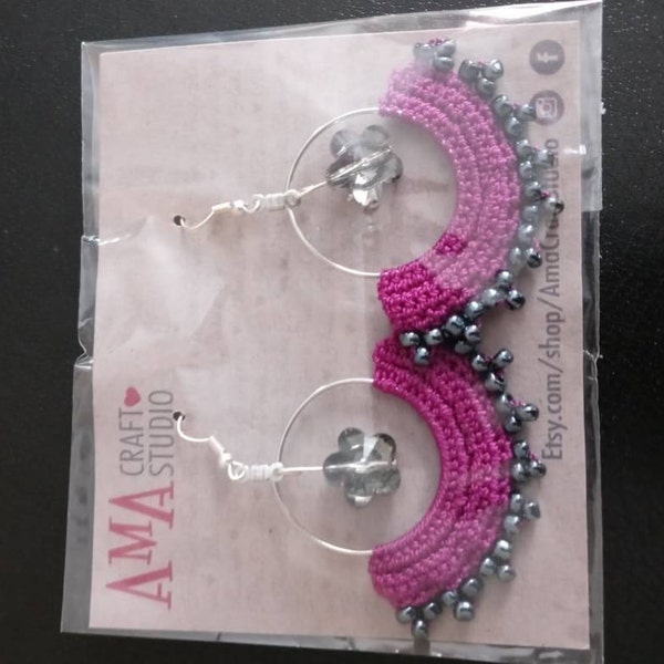 Puerto Rico Crochet Flag - Etsy