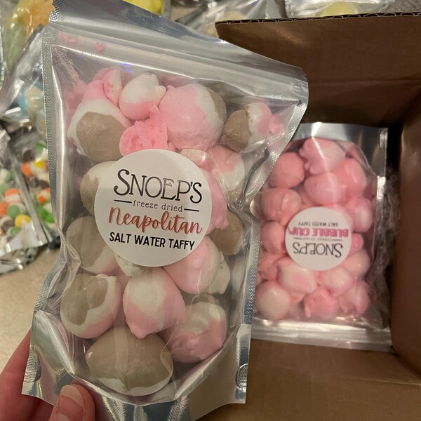 Freeze Dried Frittle Sample Pack | FREE SHIPPING | Sour, Wild Berry and ...