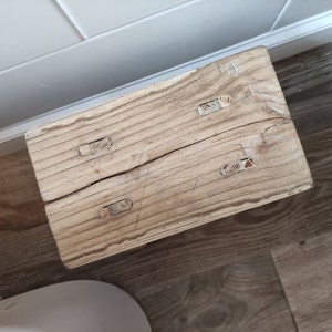 Miniature Milking Stools Antique Stools Rustic Stools Foot Stool Elm ...