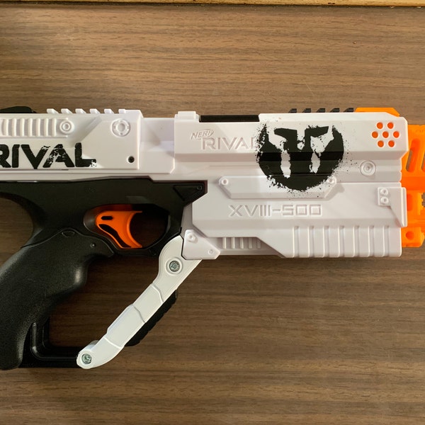 Nerf Rival Kronos XVIII-500 Handguard Mod - Etsy