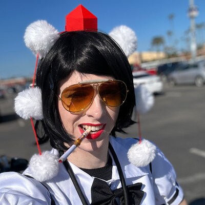 Nazrin Cosplay Necklace Touhou Project - Etsy