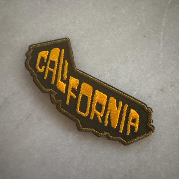 Giddy up - Embroidered Iron-on Patch - Red, White and Blue - USA - Patriotic - Etsy