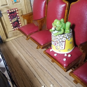 Instant Download Miniature Popcorn Bucket & Popcorn Box Value Pack DIY ...