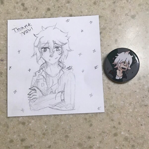 Danganronpa V2 Stickers - Etsy