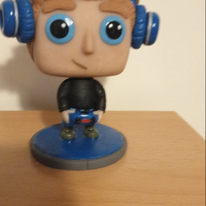 Baldi's Basic Funko Pop Custom Funko POP - Etsy