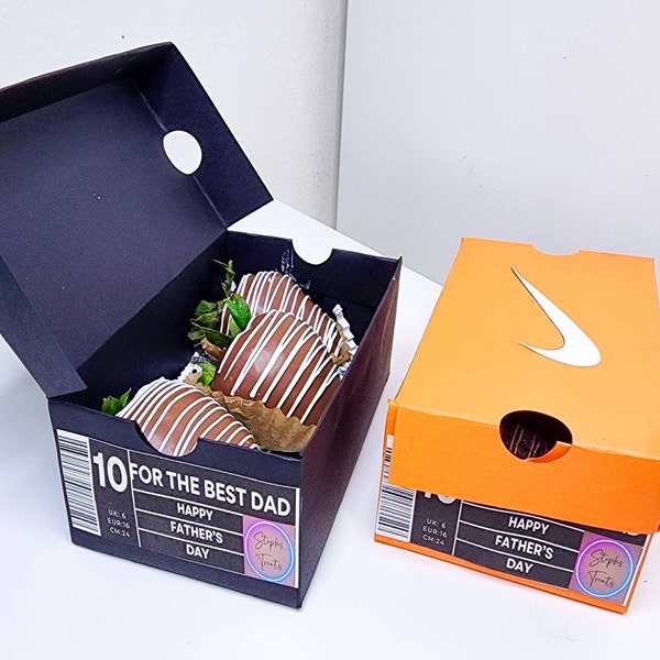 Shoe Sneaker Box Label, Sneaker Box Template , Favor Box Label, Shoe ...