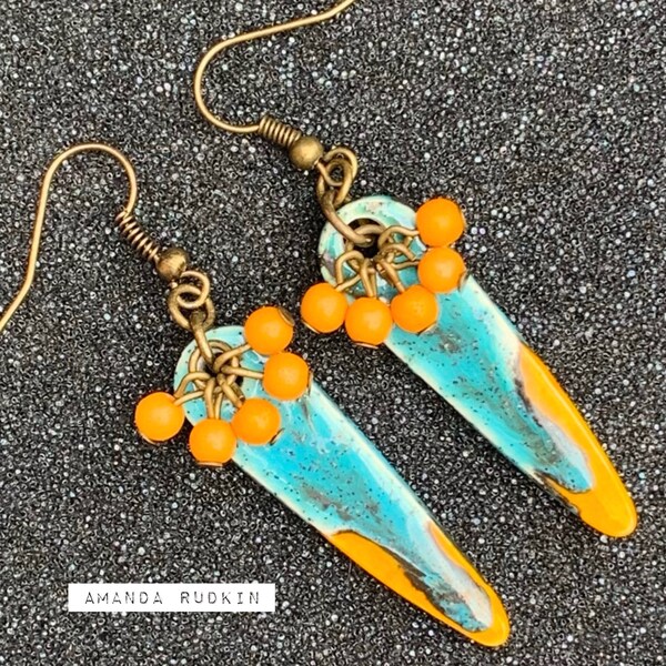 Organic Beads, Nature Inspired Beads, Jewellery Making, Artisan Beads ...