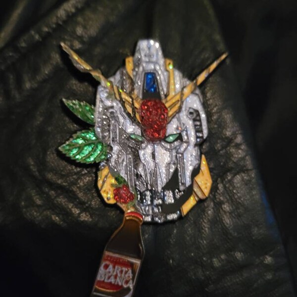 Gundam RX 78 Patch 12" - Etsy