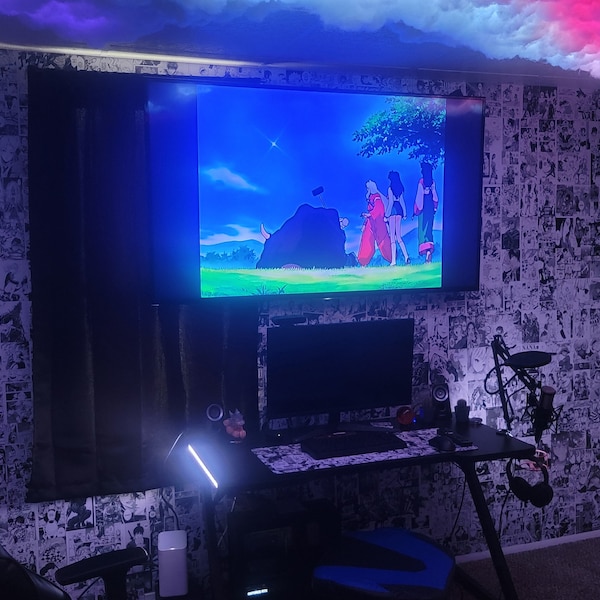 200 Manga Panels (MIX) [instant Digital Download] Manga/anime Wall ...