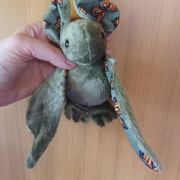 Bellatrix the Bat Amigurumi Crochet PDF Digital Pattern - Etsy