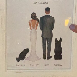 Custom Family Print Personalized Family Gift New Home Print | Etsy